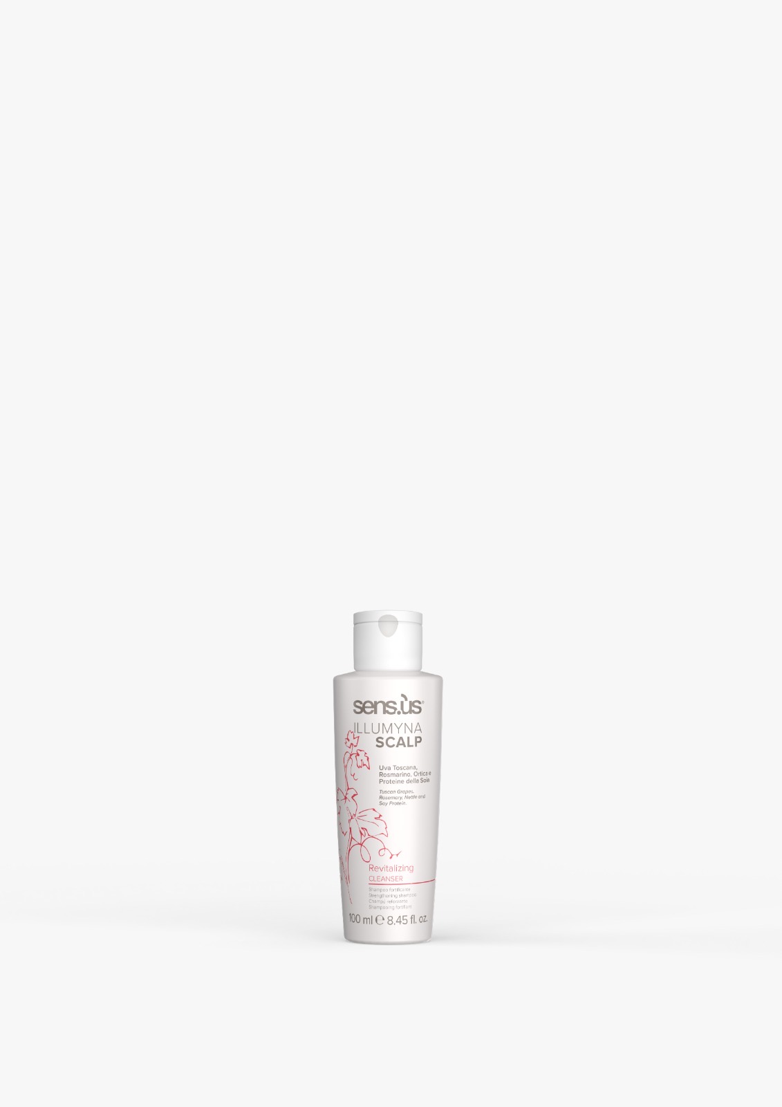 Sens.us Illumyna Scalp Revitalizing Cleanser 100 ml