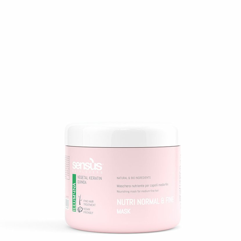 Sensus Illumyna Nutri Normal & Fine Mask -Výživující maska na normální ...